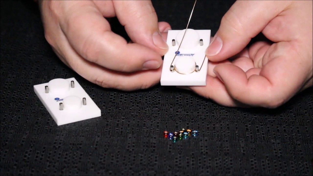 Adjustable Ring Jig - YouTube