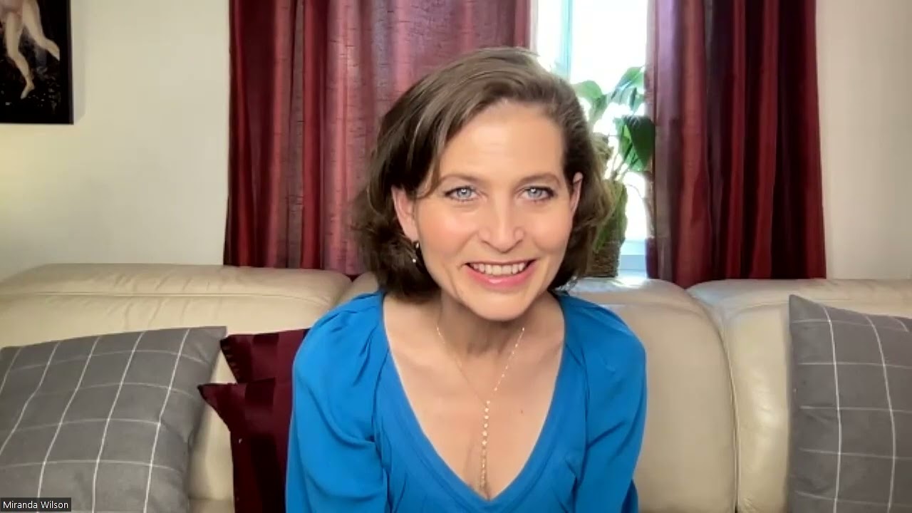 DAYS: Beyond Salem’s Miranda Wilson Talks Reprising Megan Hathaway ...