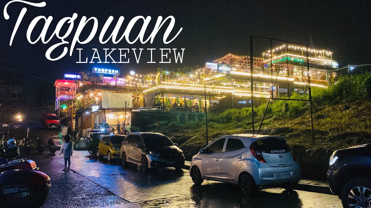 Tara sa Tagpuan sa Angono , Rizal #tagpuan - YouTube