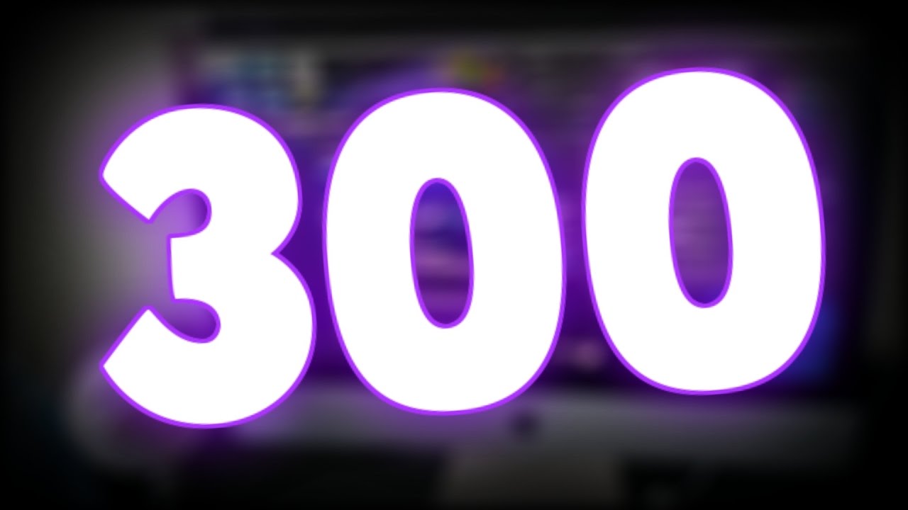300 SUBSCRIBERS - SET UP REVIEW!!! - YouTube