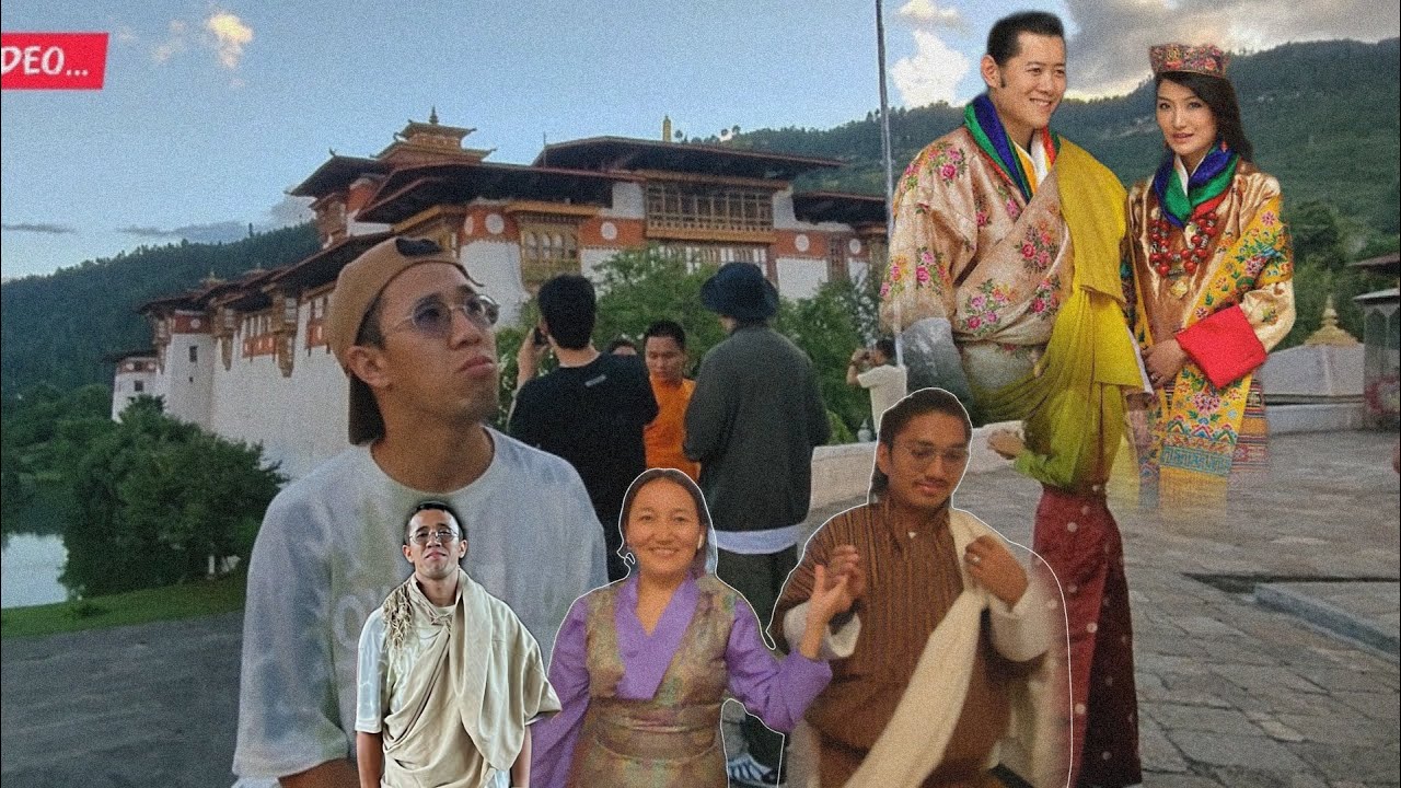The 2nd Oldest Dzong in Bhutan | Ep 7 | Punakha dzong - YouTube