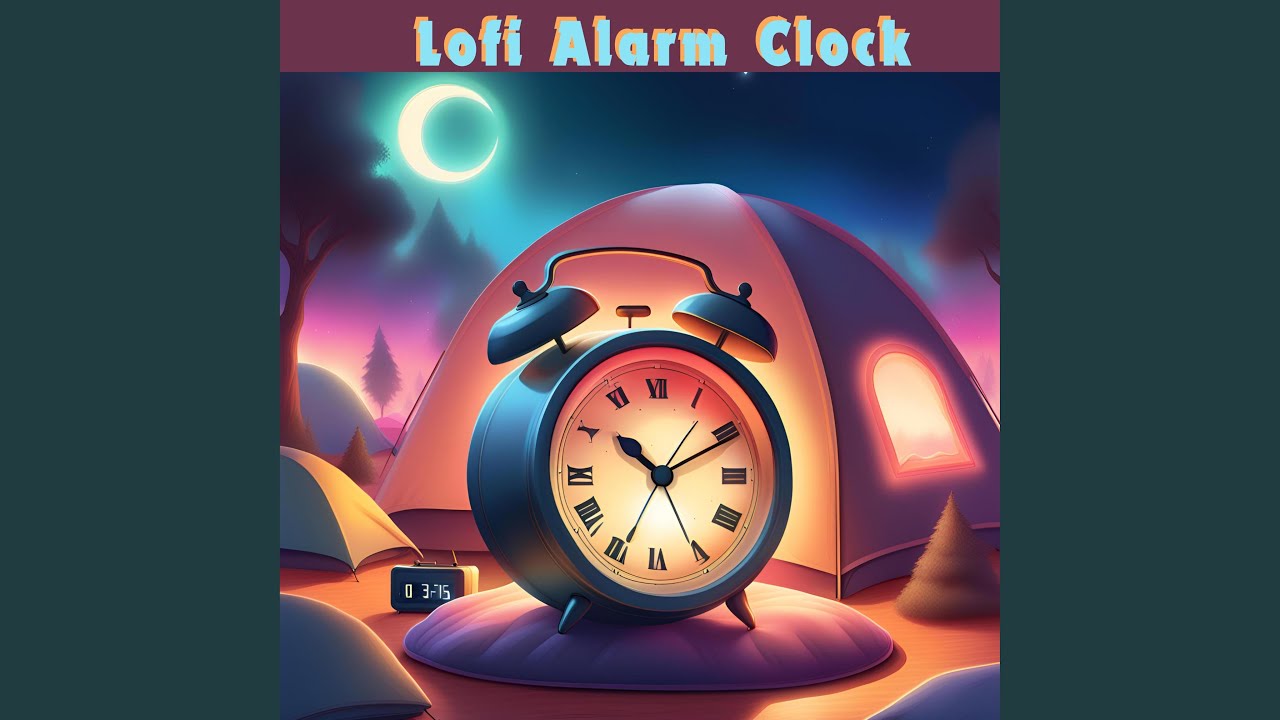Lofi Alarm Clock Beat - YouTube