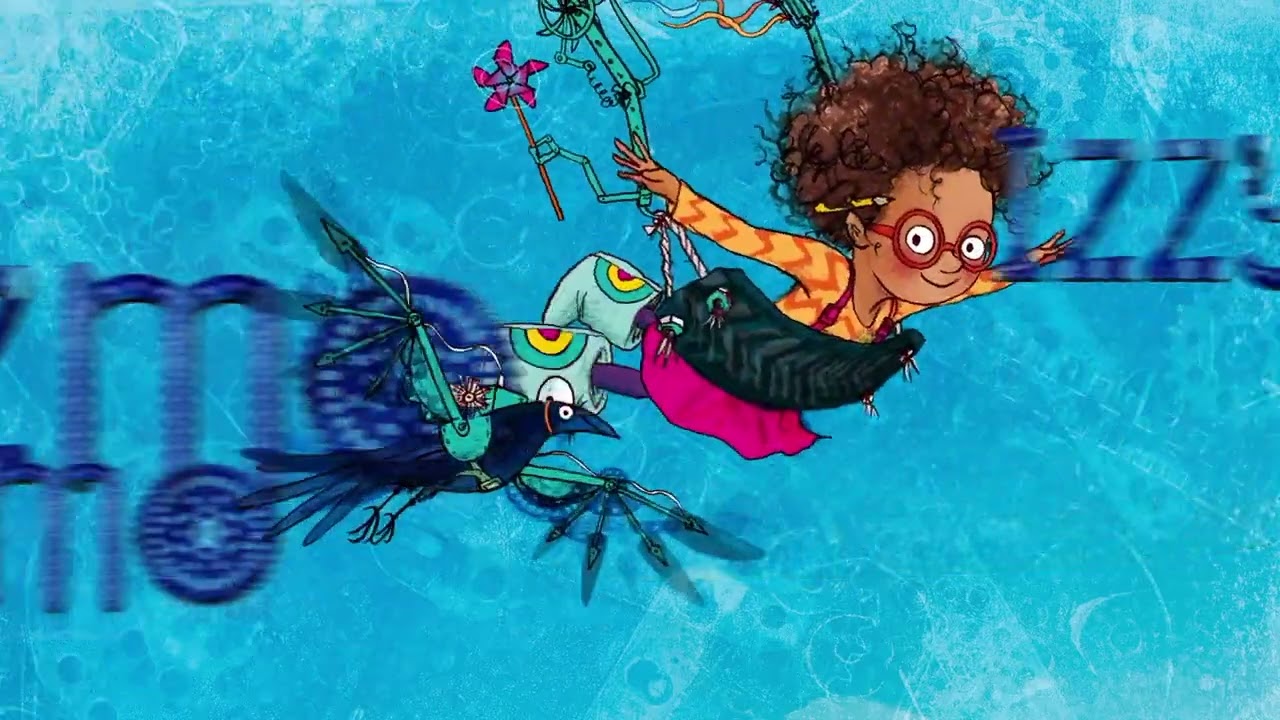 Music in the Round | Izzy Gizmo storybook concert - YouTube