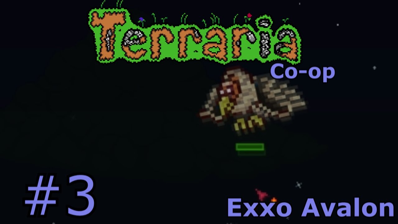 Pájaro mutante desértico (Misión fallida) - Terraria Exxo Avalon mod ...