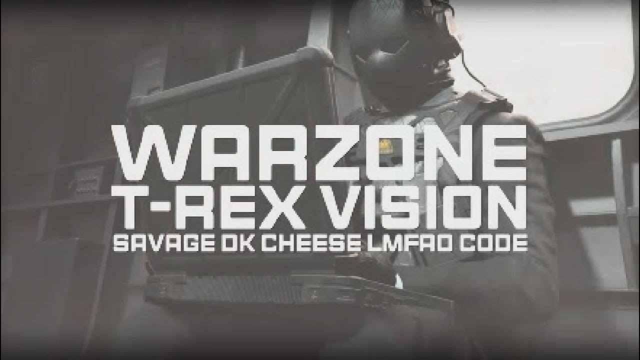 T-Rex Vision - YouTube