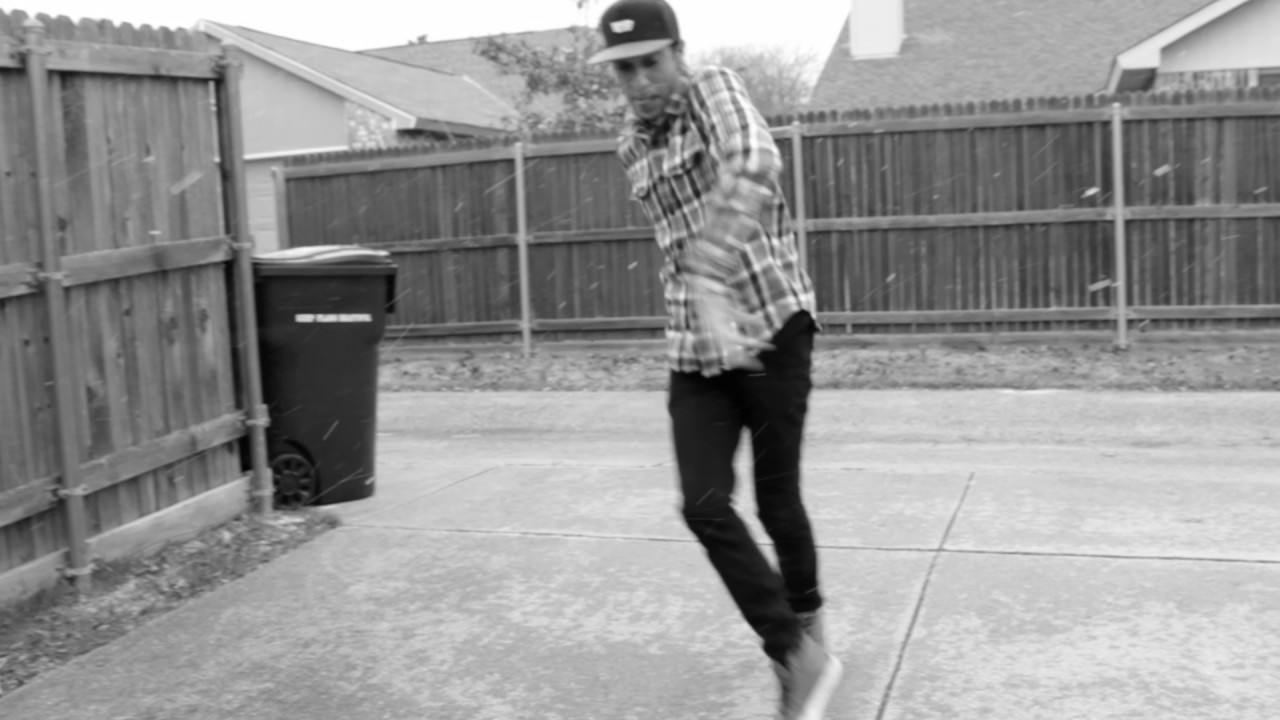 Texas Snow Shuffle - YouTube