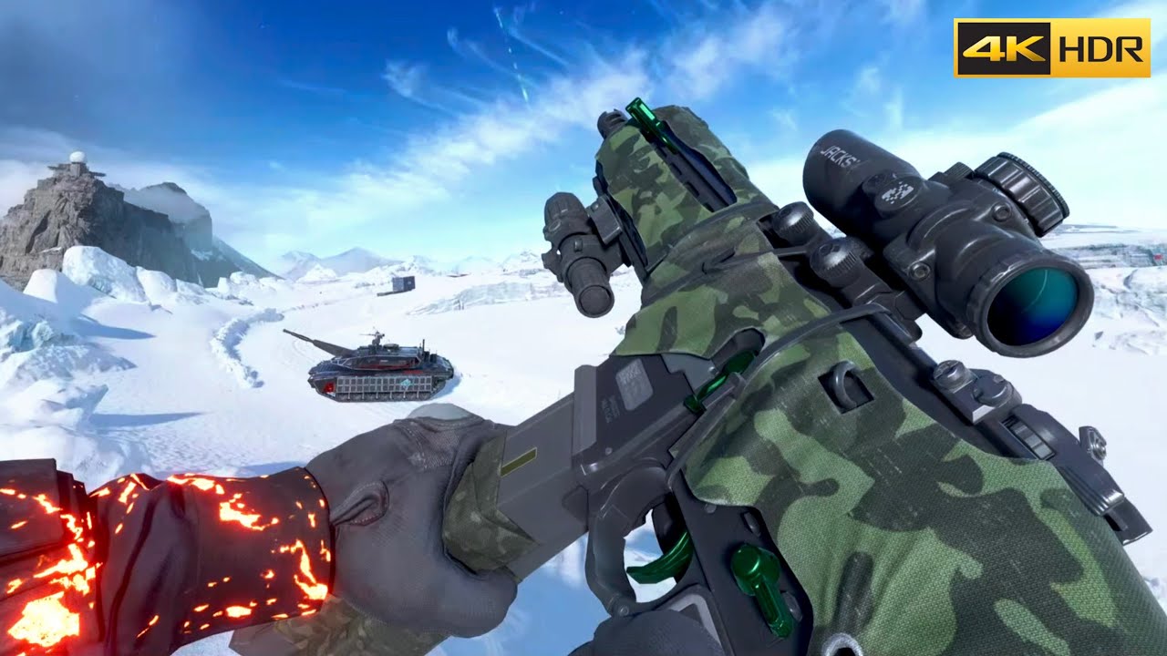 This weapon is INCREDIBLE! Battlefield 2042 Gameplay PS5 (New Update ...