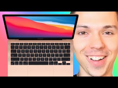 The last intel Macbook Air Review - 2020