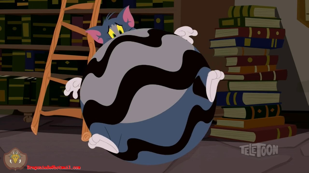 Tom Water Inflation 2 - YouTube