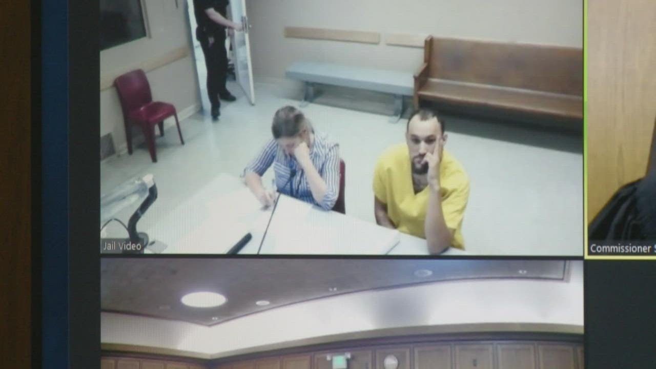 Man accused of drive-by shooting in Spokane Valley appears in court ...