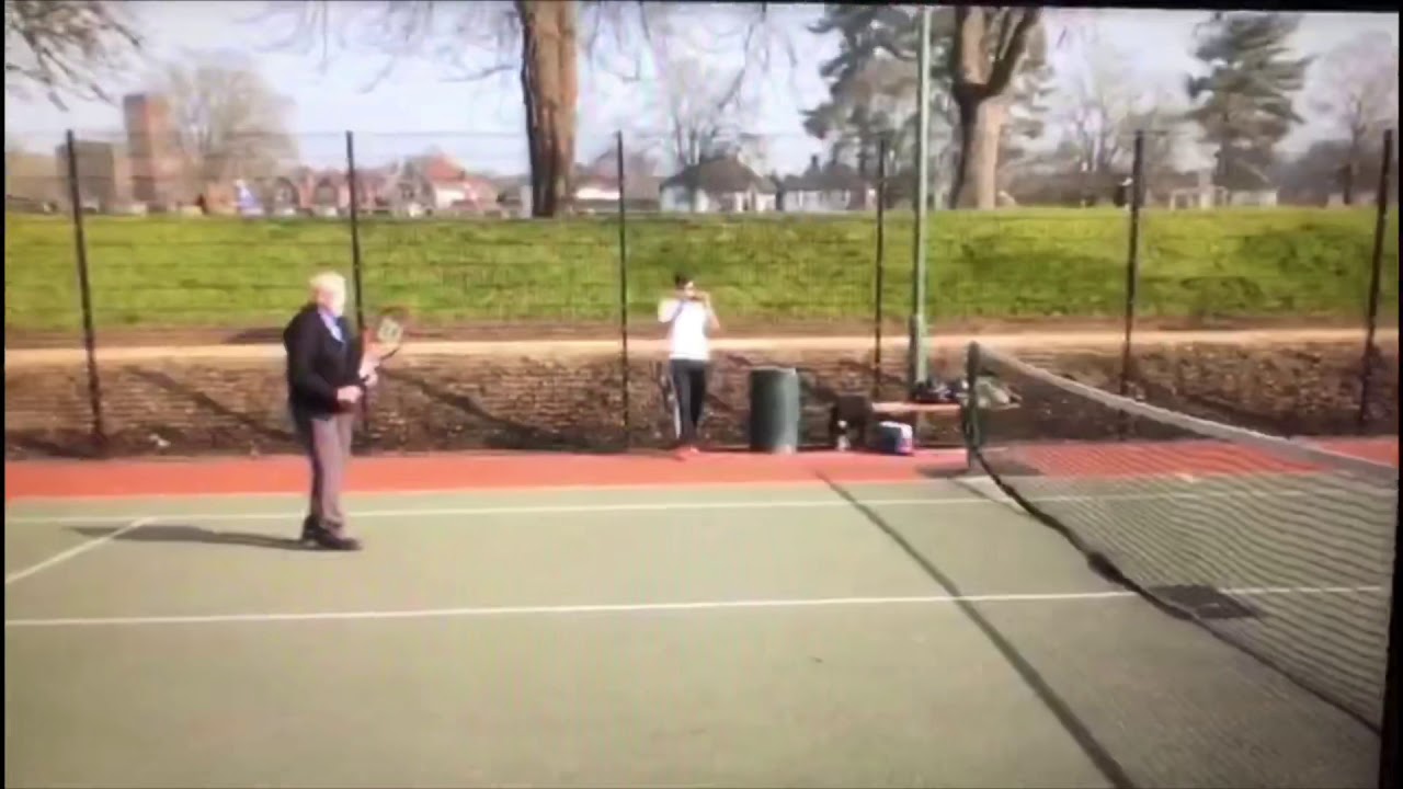 James Rhind-Tutt - YouTube