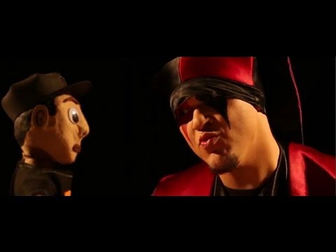 The Madd Rapper vs The Jokerr - YouTube
