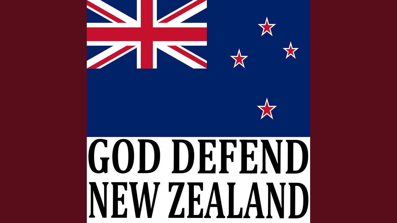 God Defend New Zealand - YouTube