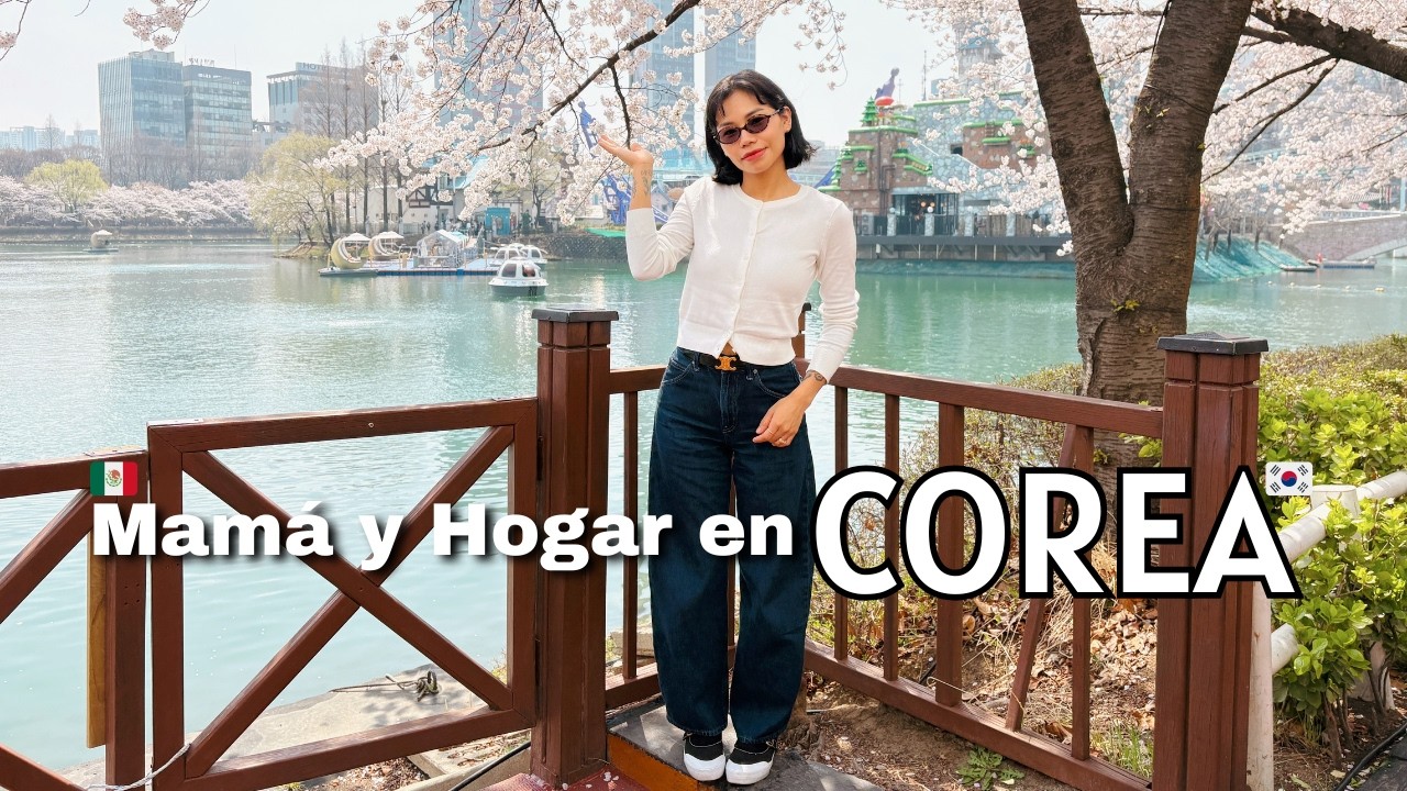 HOY DESAYUNAMOS SOLOS EN SEÚL | Mariel en Corea VLOG #240 - YouTube