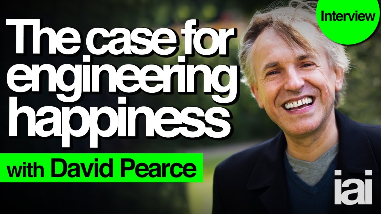 Transhumanism and bioethics | David Pearce - YouTube