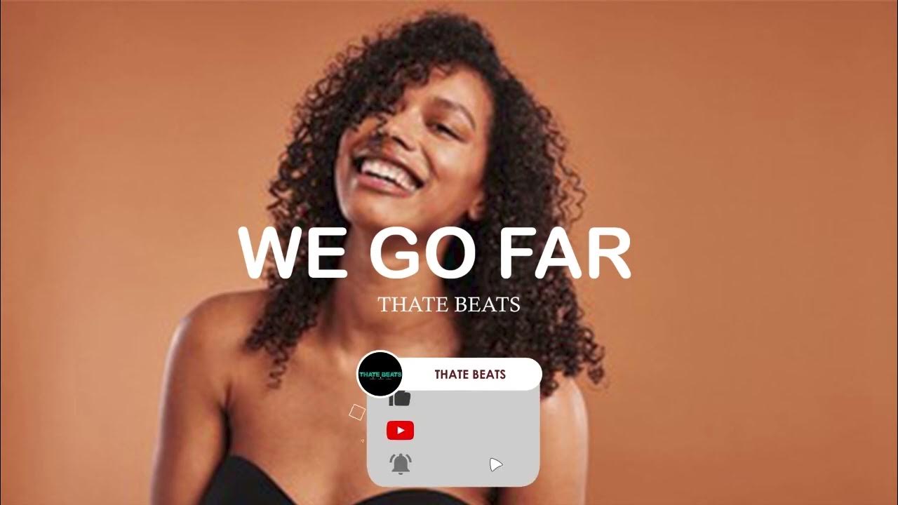 FREE Afro x Dancehall Instrumental 2024''We Go Far''Afro Dancehall Type Beat - YouTube