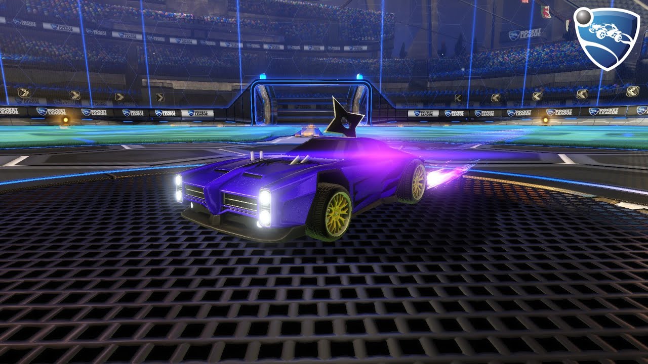 Rocket League - Solo Standard Again. - YouTube