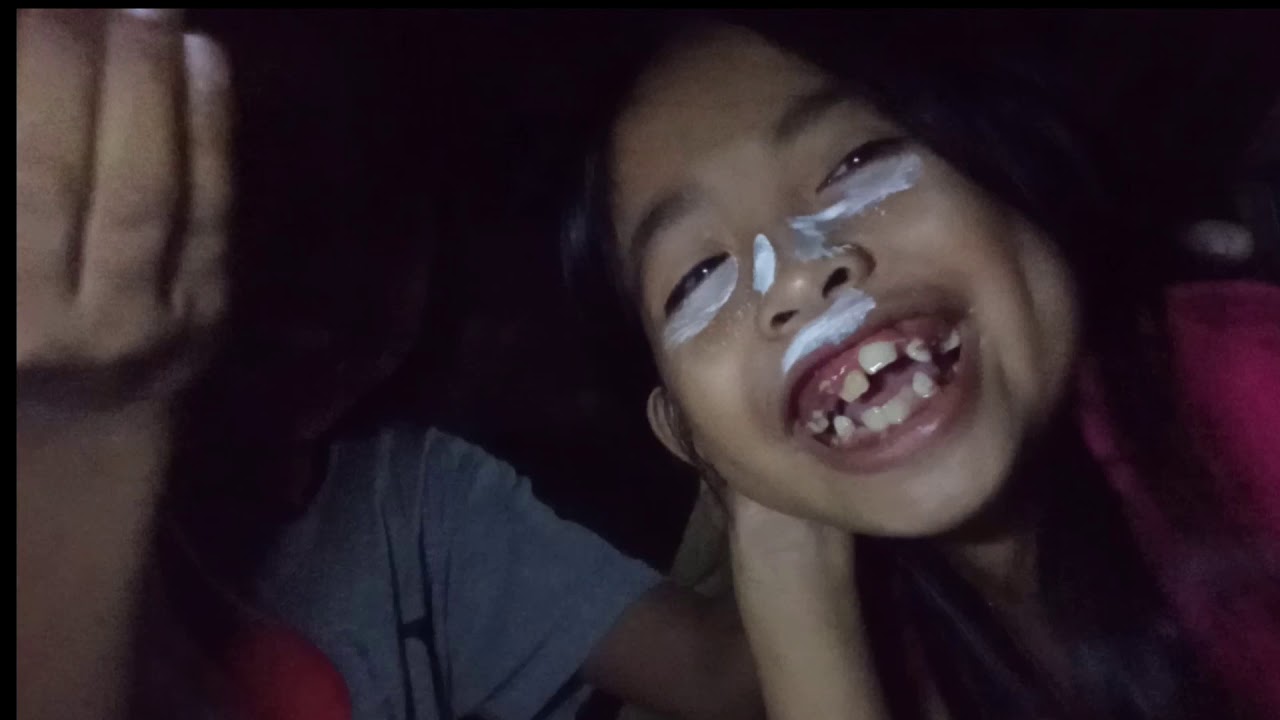 pulbo challenge with Angeline - YouTube