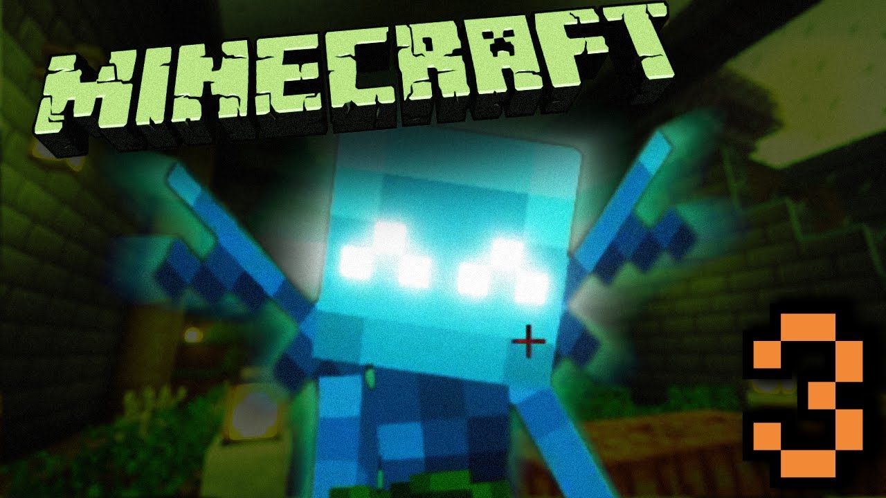 NUESTRO LINDITO 🪽 | Capítulo 3 | Minecraft - YouTube