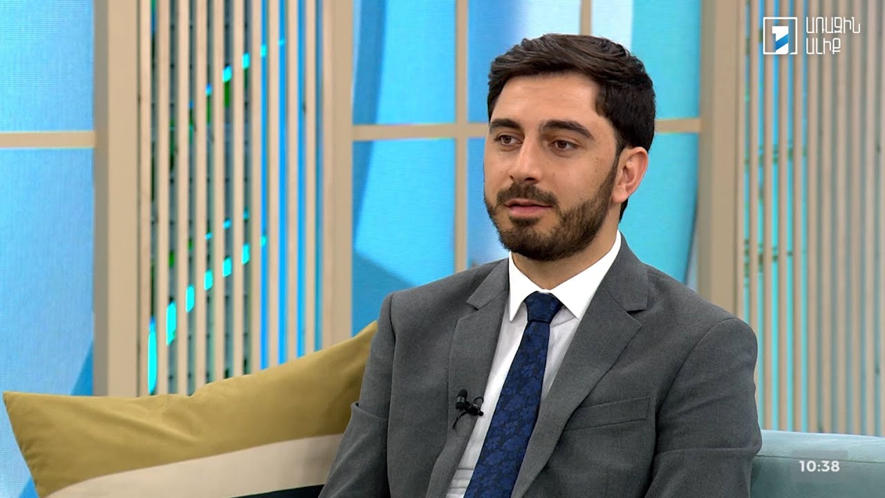 Առավոտ լուսո Հարություն Առաքելյան Youtube
