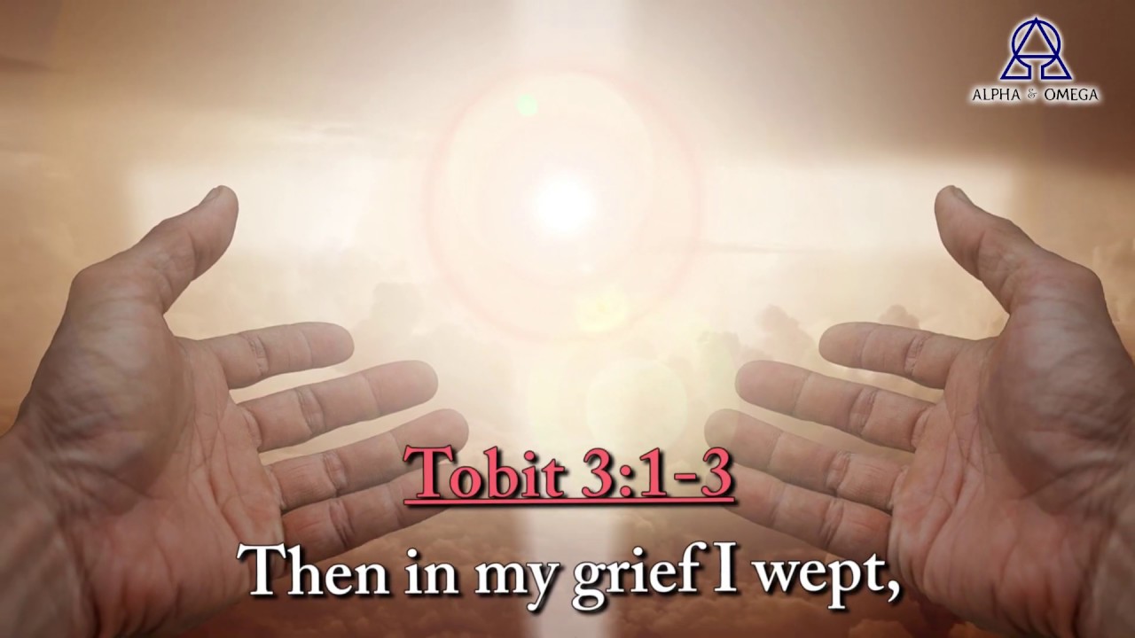 Righteous Art Thou, O Lord! | Tobit's Prayer - Amoz Fernandes - YouTube