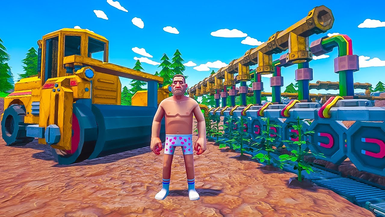 Automating farming took EVERYTHING from me in Hydroneer... - YouTube