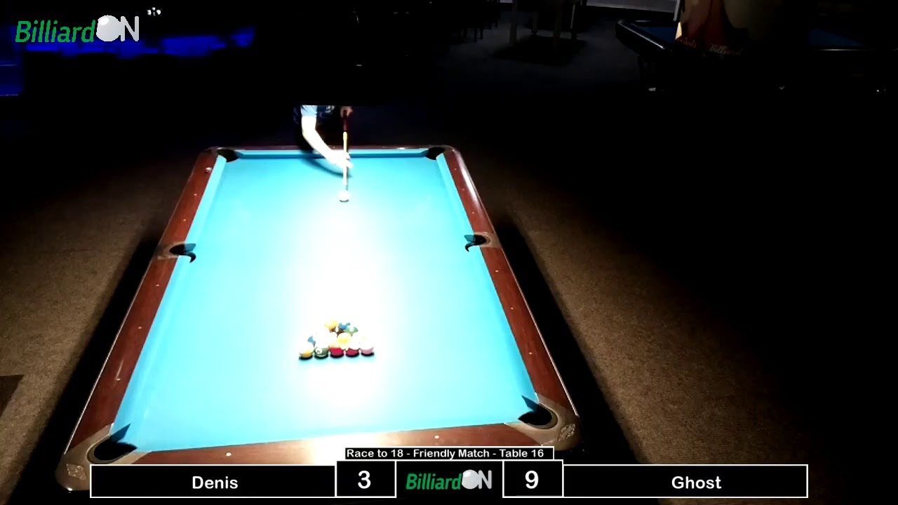 Club BSD - Table 16 Live Stream - YouTube