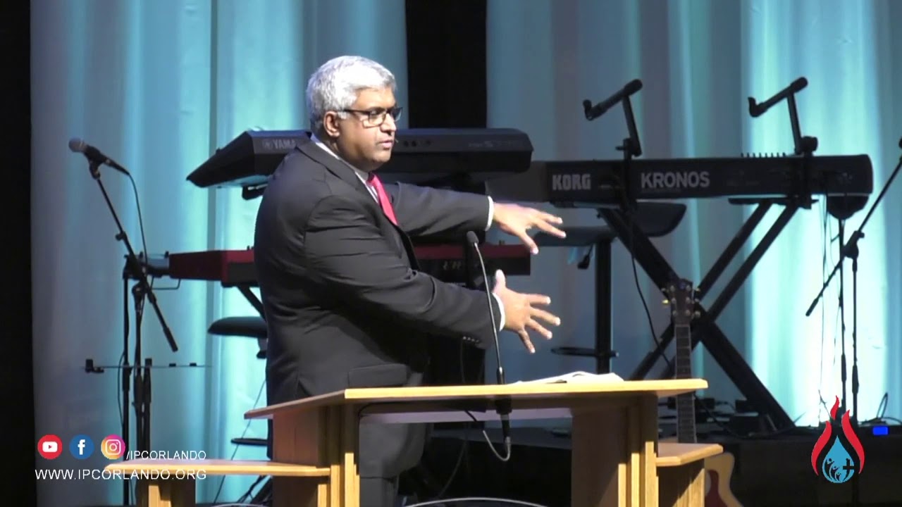 The Blessings of the Paraclete, Holy Spirit - Part 4 by Pr. Jacob ...