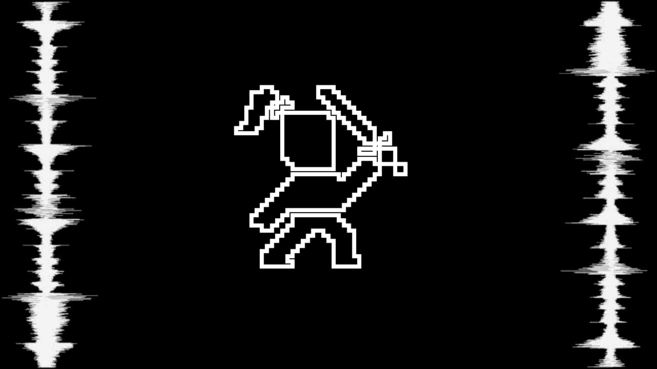 Boss fight track with breakcore elements - YouTube