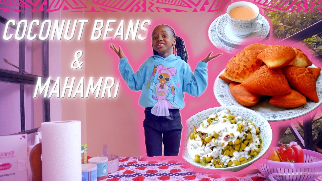 SEASON 2 | Episode 6 | COCONUT BEANS & MAHAMRI - YouTube