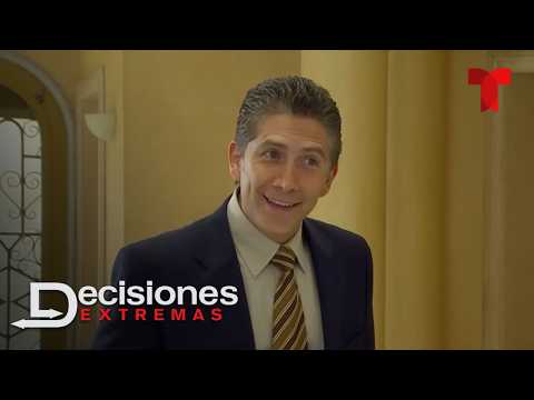 Blackmail to a Toxic Father | Decisiones Extremas Full Episode | Telemundo English