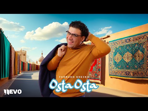 Farrukh Sheikh - Osta-osta (audio 2025)