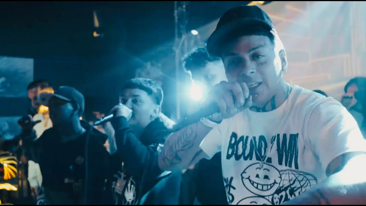 GET IT IN FT. FBP WEST (Official Music Video) - YouTube