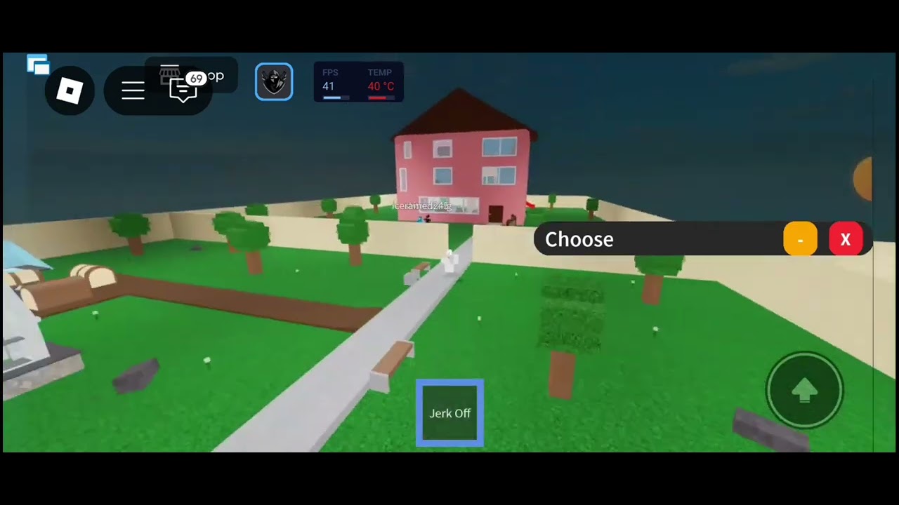sus script [fe]works at r6 and r15 - YouTube