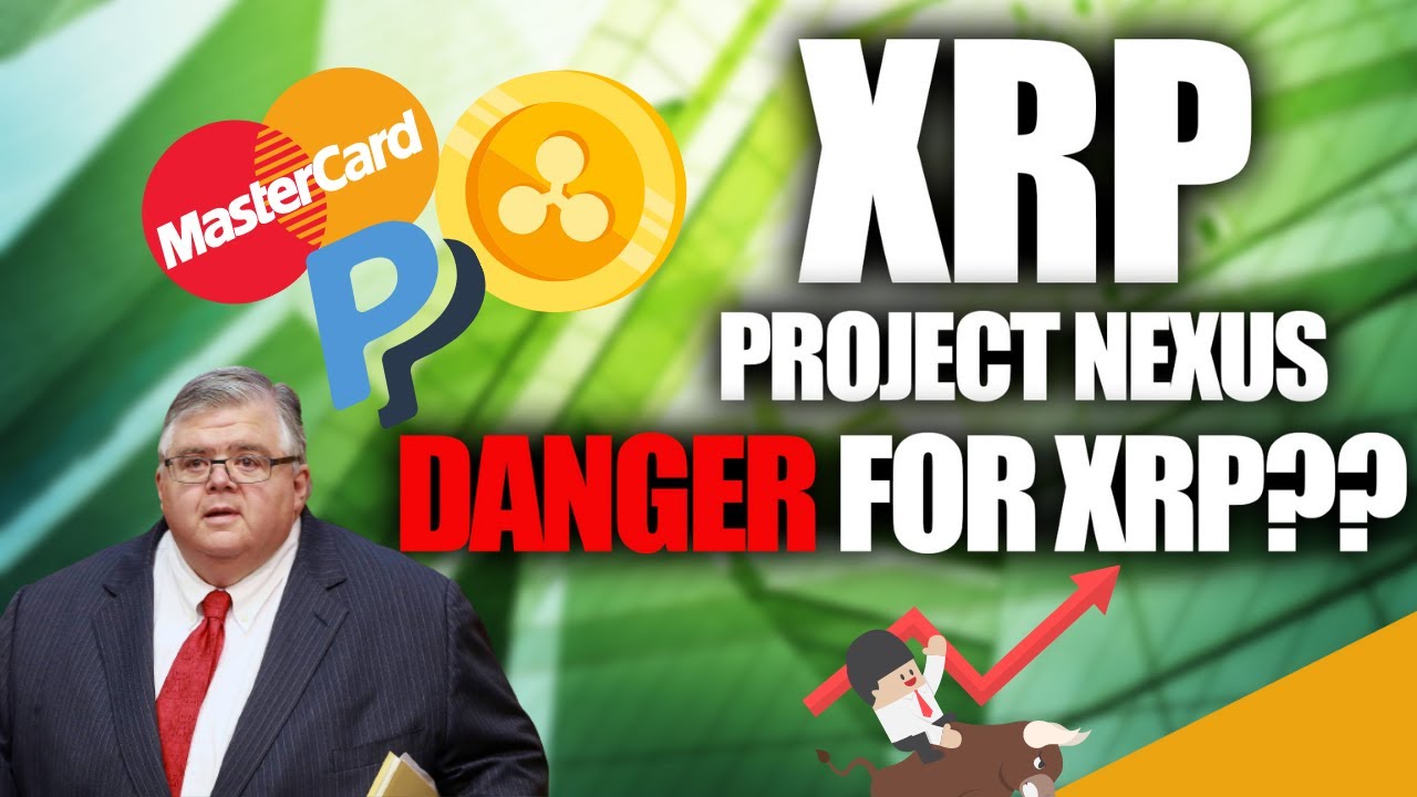 XRP | BIS ANNOUNCES PROJECT NEXUS | RIPPLE IN DANGER?? - YouTube