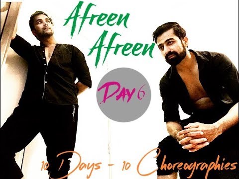 AFREEN AFREEN | Dance Cover | DAY 6 | Mohit Mathur | Anand Rajpurohit ...