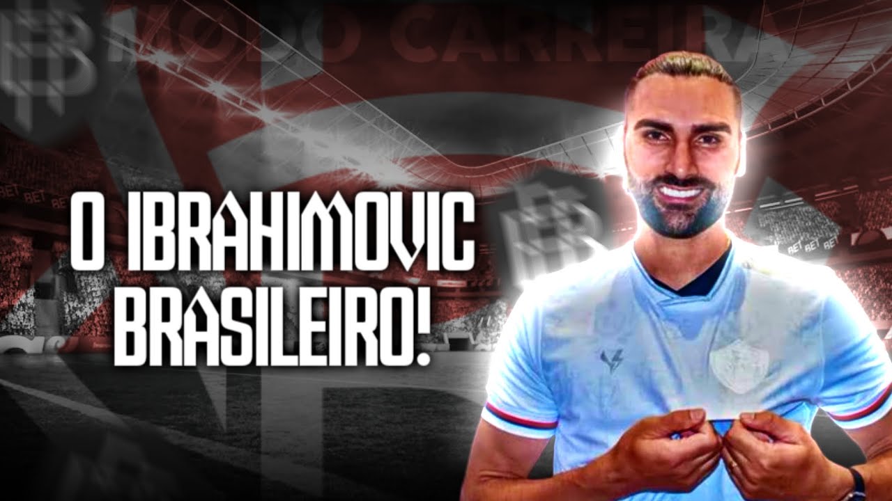 O IBRA BRASILEIRO BRILHA,E TEM GOLAÇO INESQUECIVEL!! | Modo Carreira Ep ...