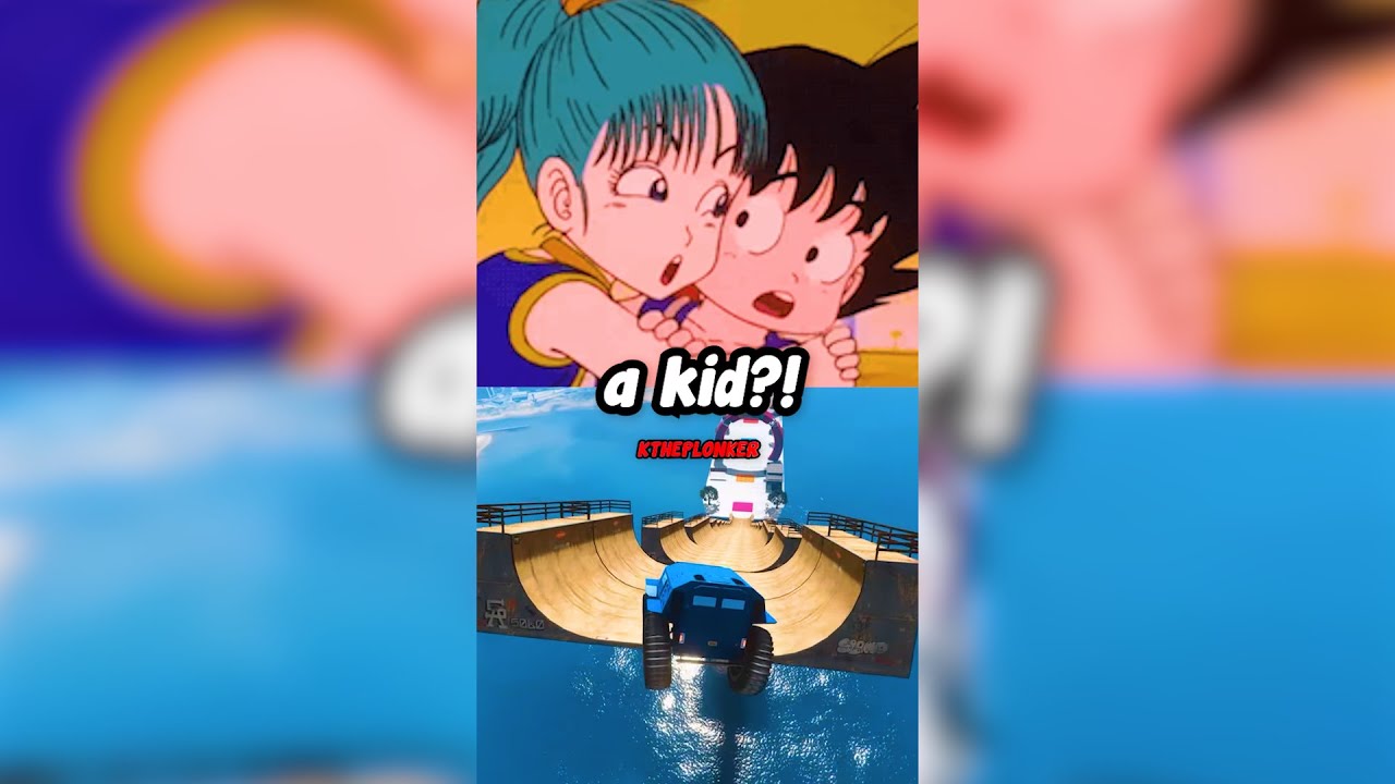 BEST OF GOKU BEING COOKED FOR 20 MINUTES 🤣 - YouTube