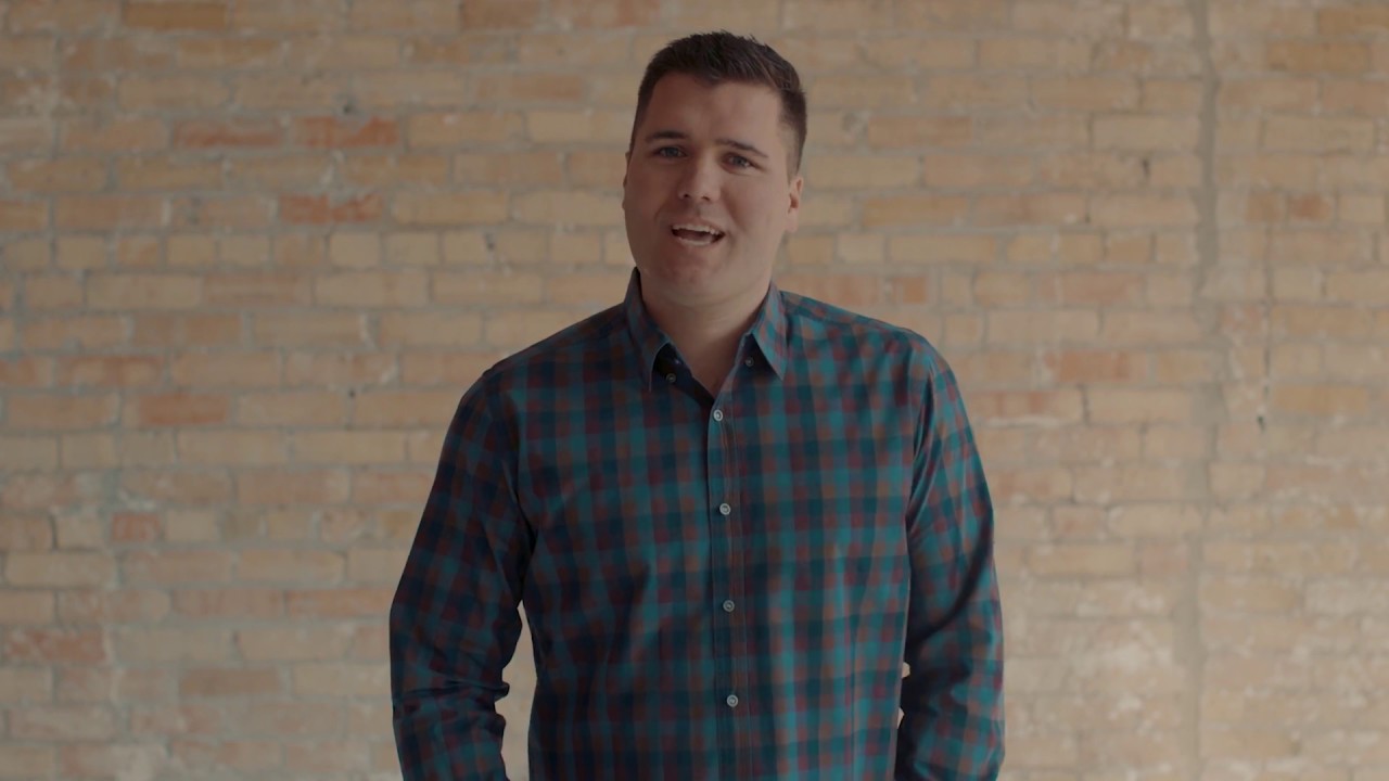 The Pursuit of God | Matt Brown | Think Eternity Short Films - YouTube