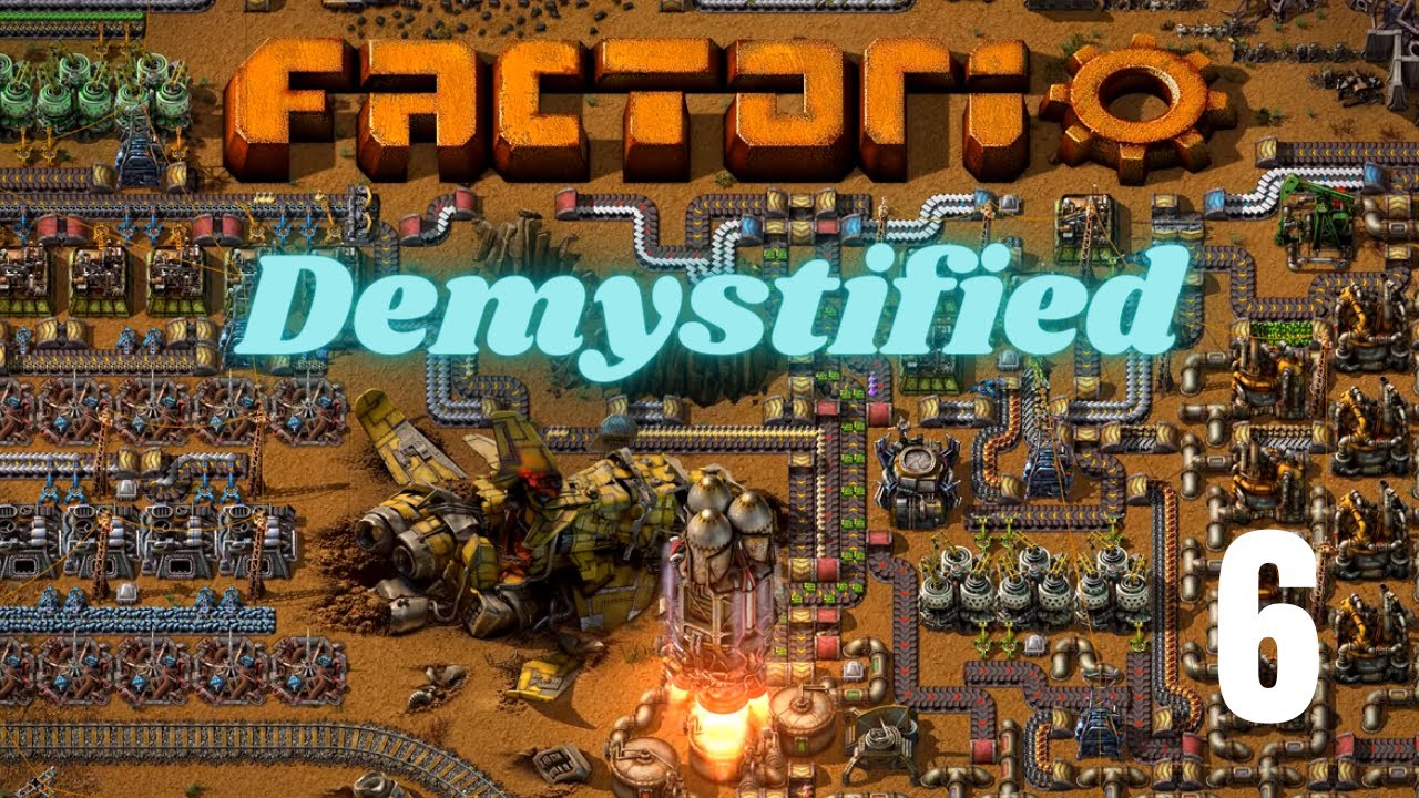 Assemblers & the Automation Mindset | Factorio 1.1 Tutorial for New ...