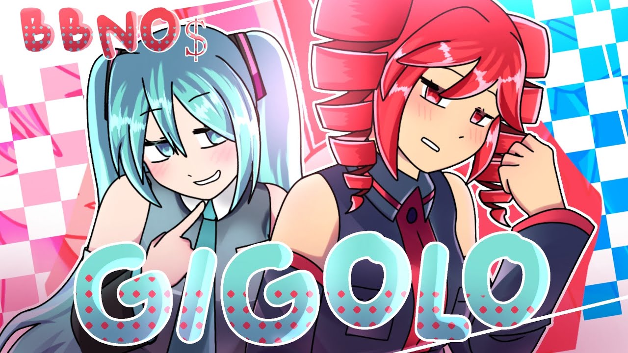 GIGOLO // Animation Meme //Miku and Teto - YouTube