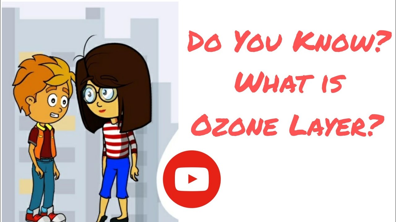 What is Ozone Layer & Ozone Depletion || How It Is Made? || Akansha ...