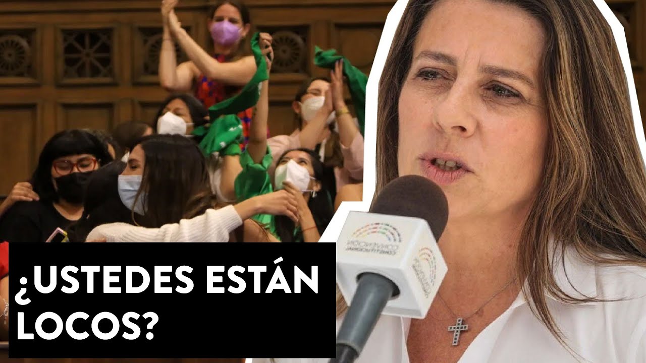 ¿Ustedes están locos? - YouTube