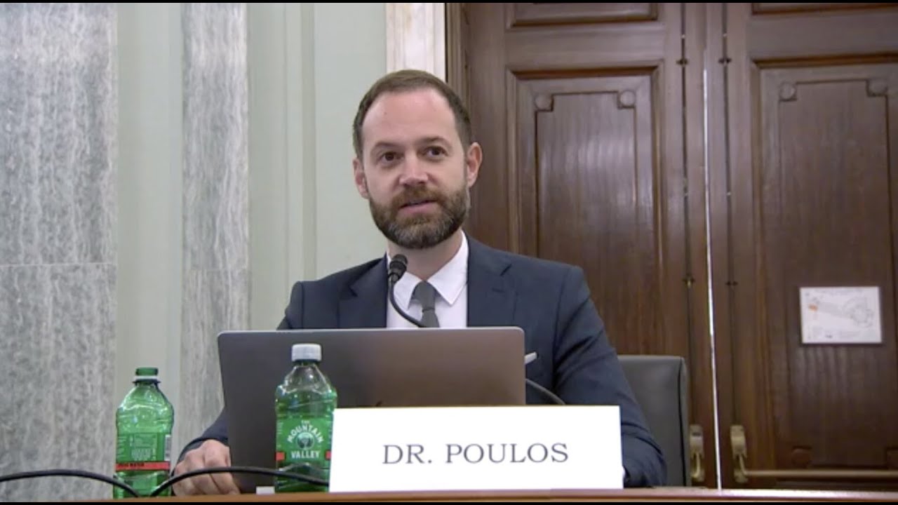 Dr. James Poulos Testifies before the Subcommittee on Communications ...