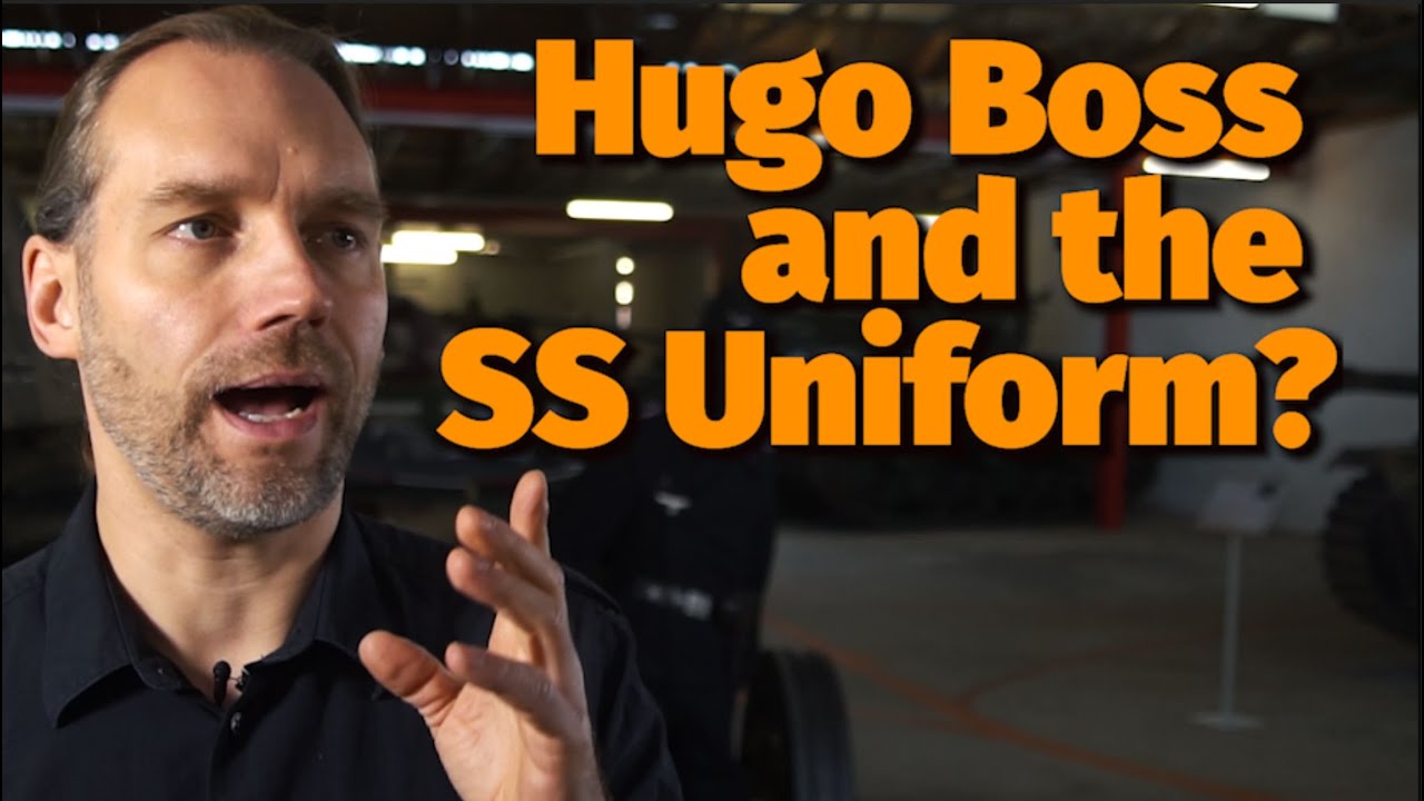 Hugo Boss and the SS uniform - fact or myth? - YouTube