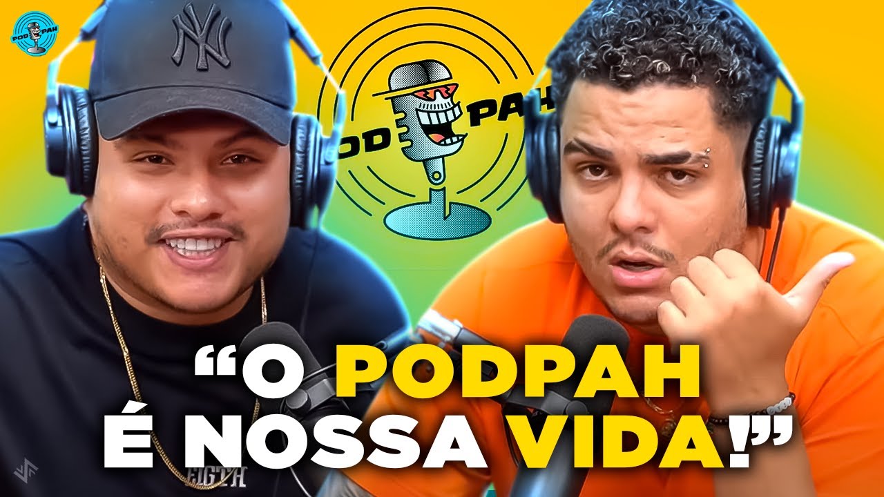 EVOLUÇÃO DO PODPAH - YouTube