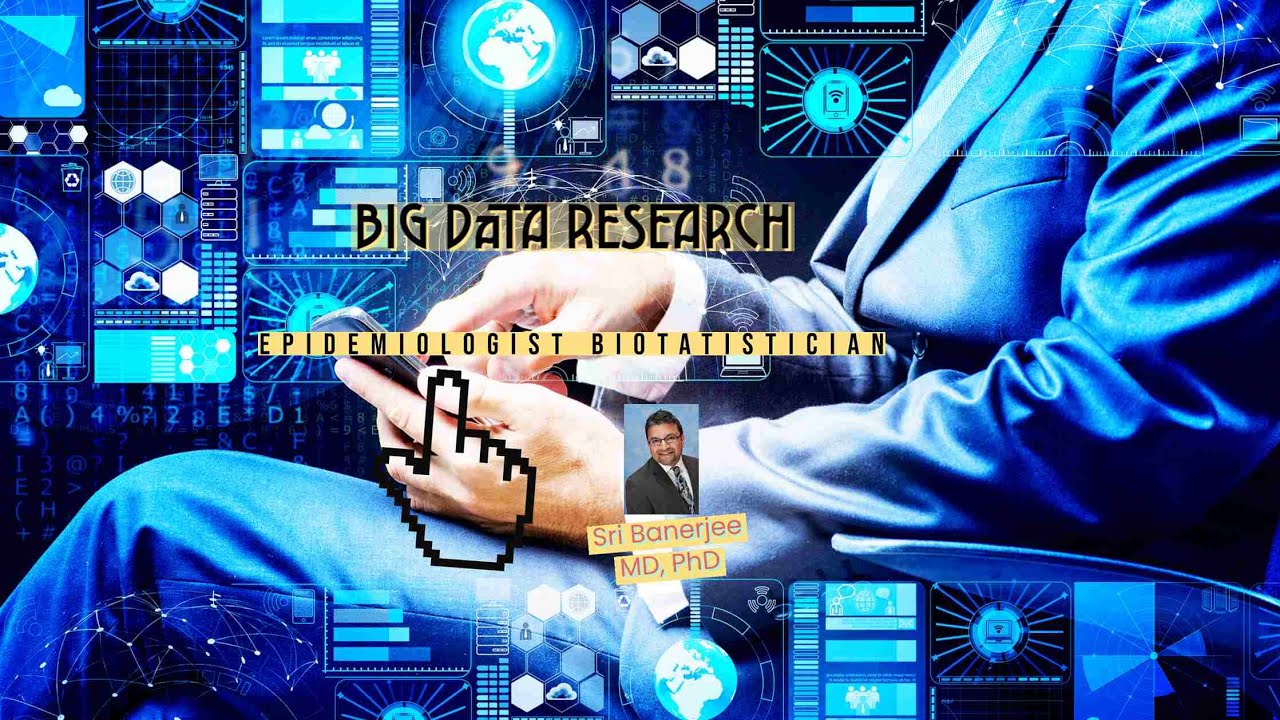 Big Data Paper and Precision Public Health - YouTube