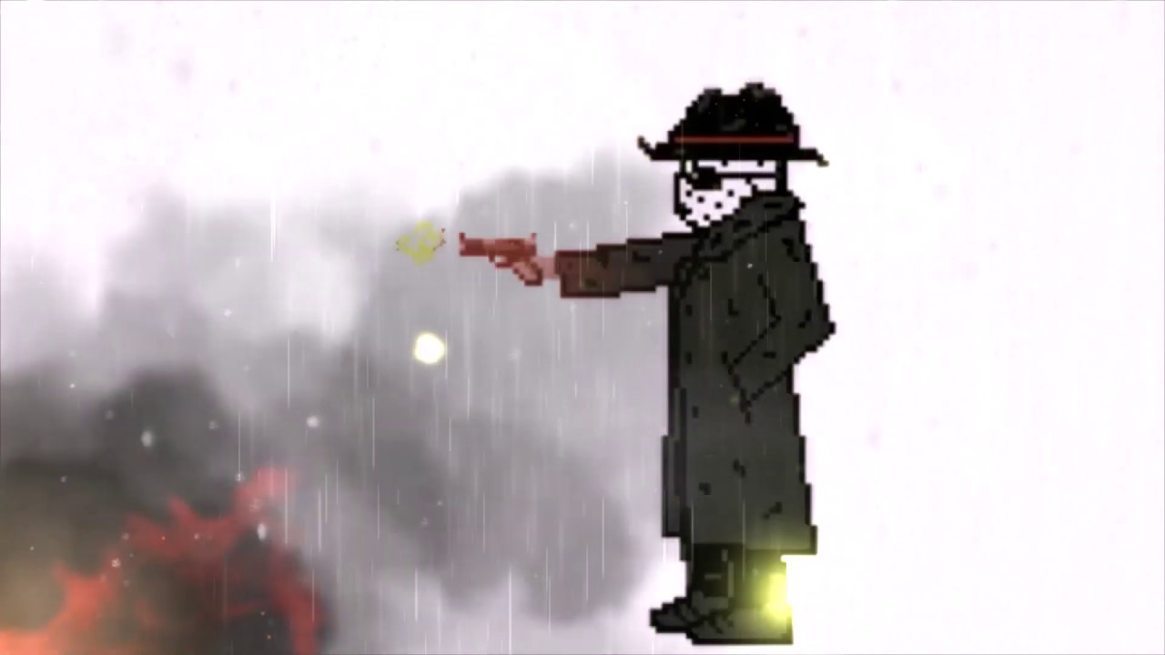 Fullclip (Pixel Animation) - YouTube