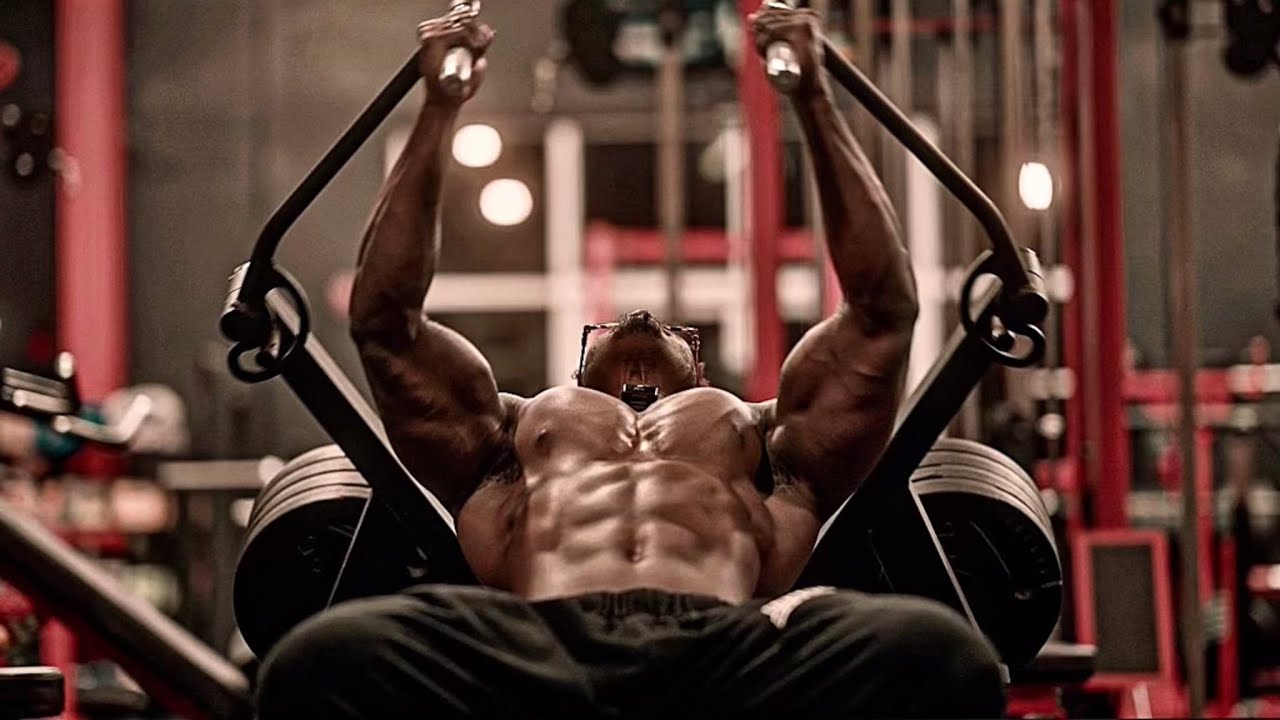 CHEST DAY WORKOUT | CONSISTENCY - YouTube