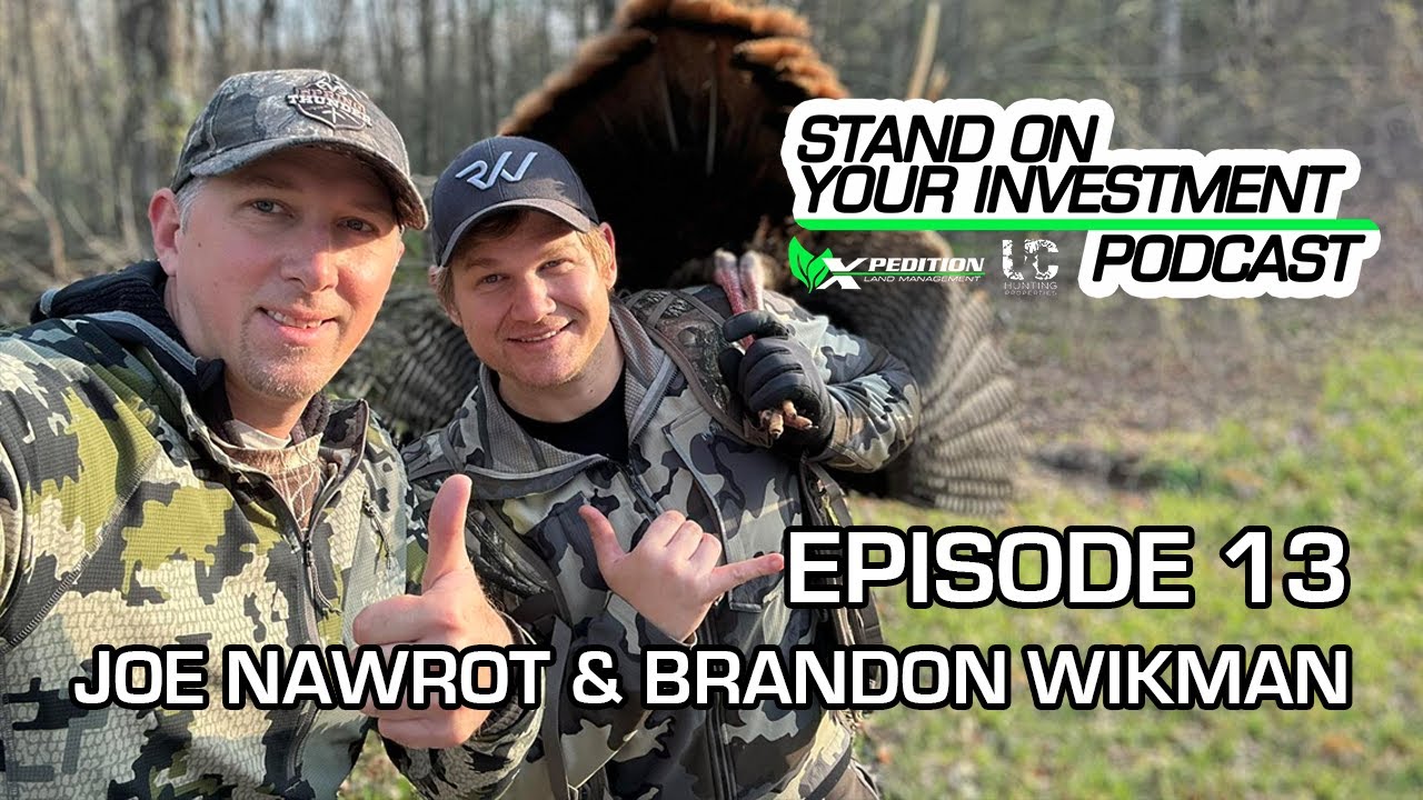 Stand On Your Investment Podcast - Brandon Wikman & Joe Nawrot | Ep. 13 ...